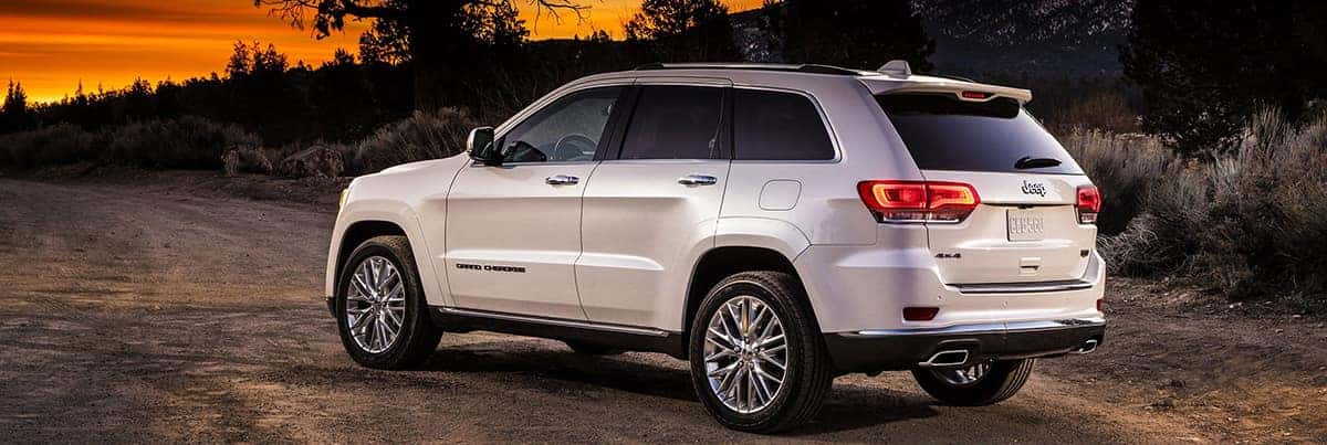 Jeep 2019 Lineup Highlights