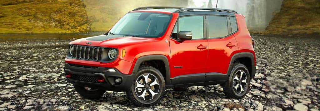 Jeep 2019 Lineup Highlights