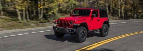 Jeep 2019 Lineup Highlights