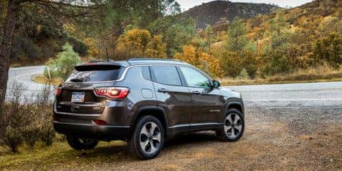 2019 Jeep Compass Highlights