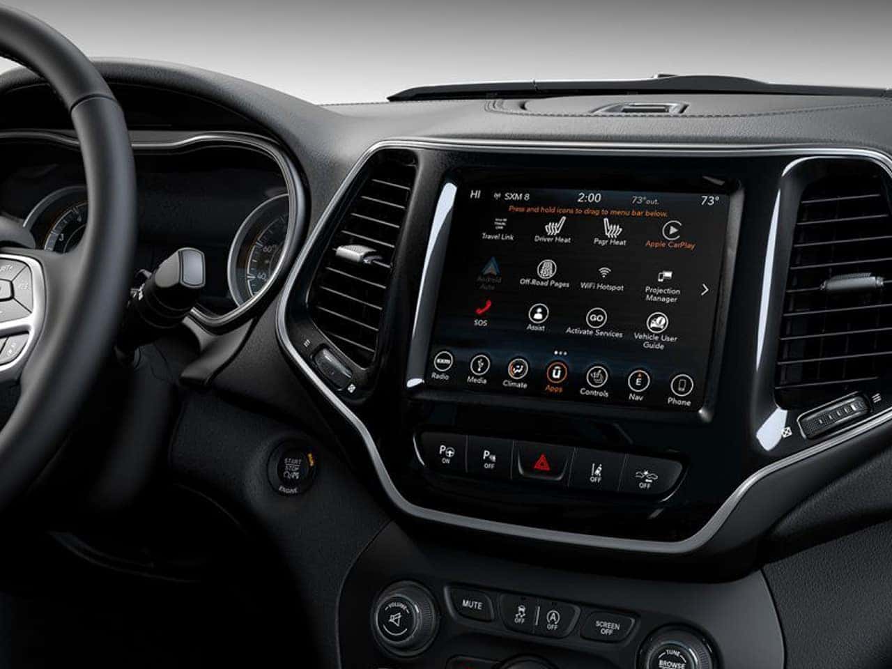 FCA Unveils New Ecosystem Plans