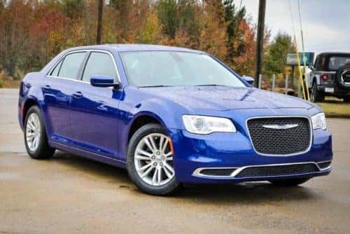 The 2019 Chrysler 300 Touring Has everything you Need