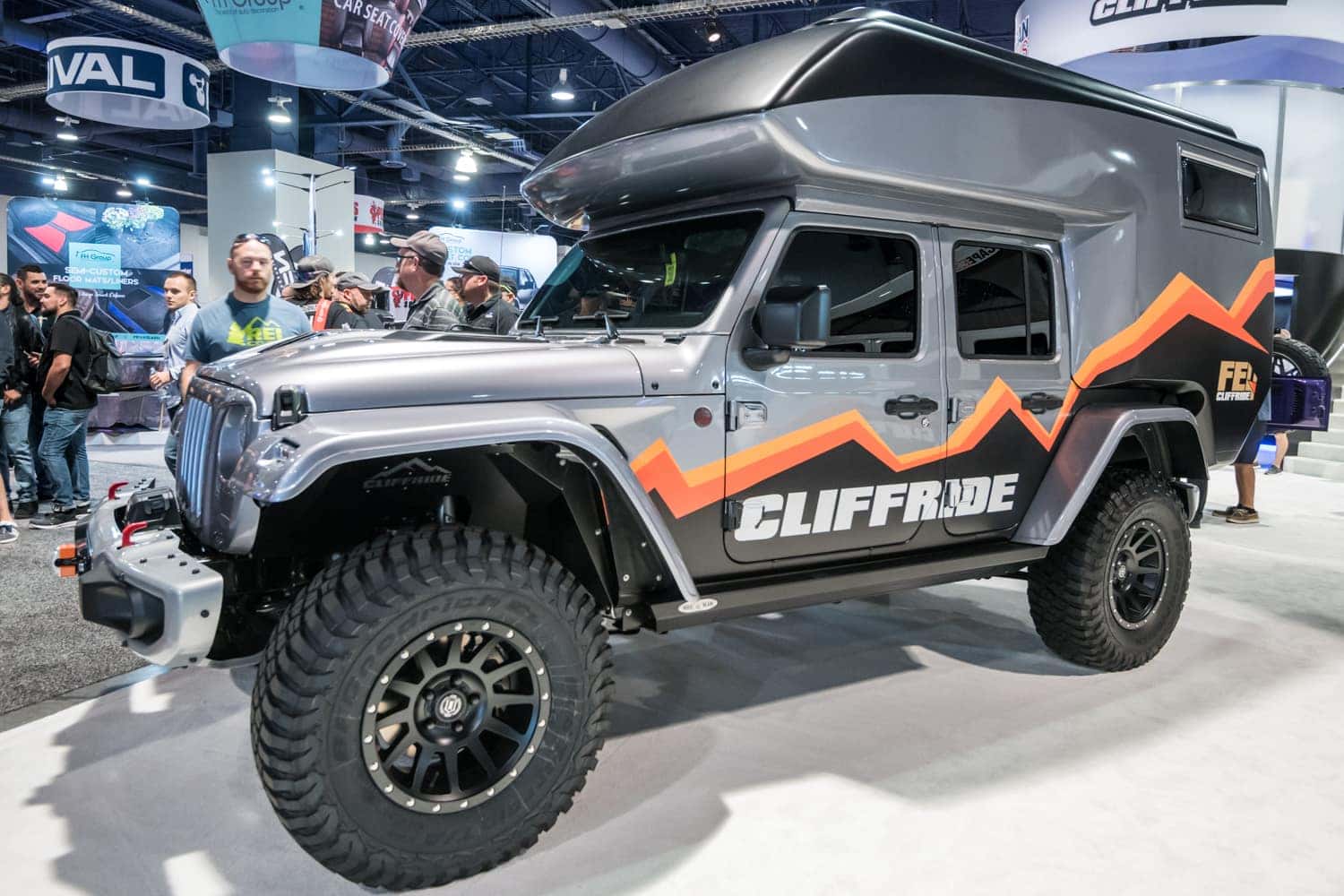 5 SEMA Jeep Builds to Remember
