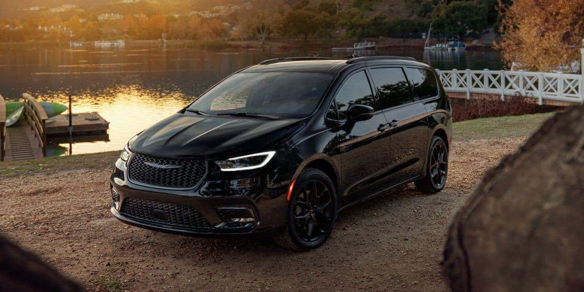 Even During Unprecedented Times, the Chrysler Pacifica Manages to Shine