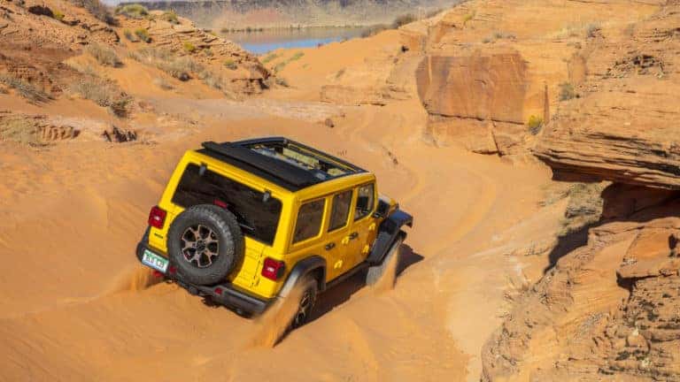 Introducing the Jeep Adventure Academy