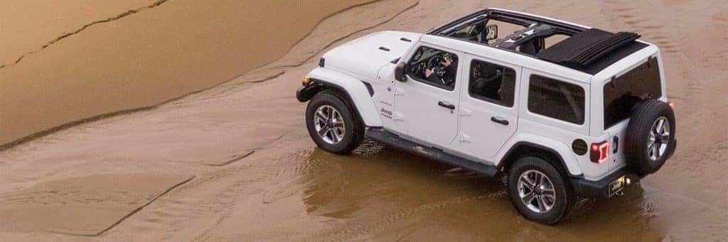 2020 Jeep Wrangler