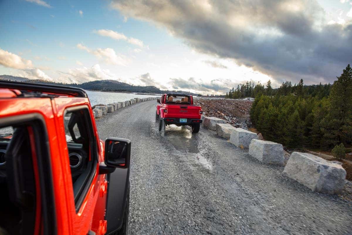 Here are the Most Common Jeep Trims You Should Know