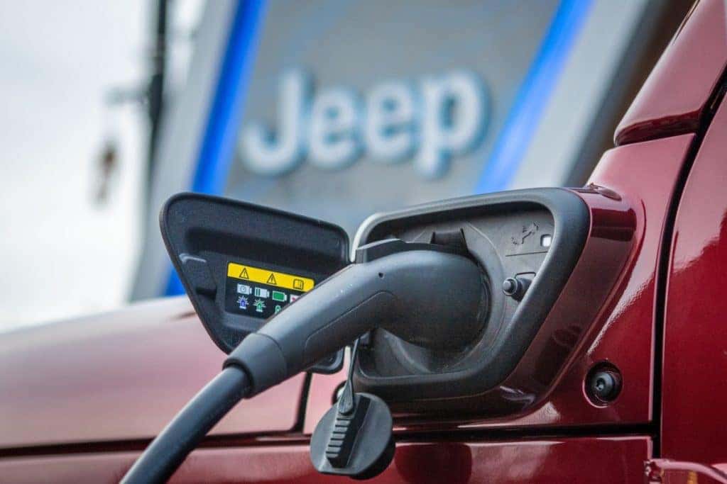 What's in Store for the Upcoming Electric Jeep Wrangler