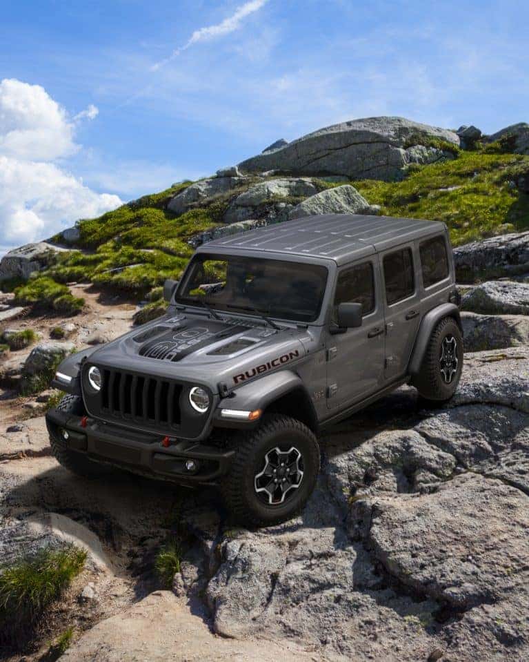 The Jeep Wrangler EcoDiesel Gets One Last Hurrah
