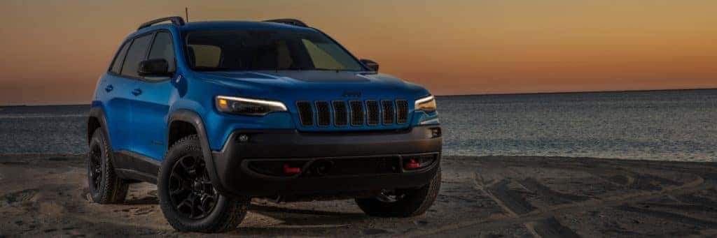 2023 Jeep Cherokee | Hollywood Chrysler Jeep