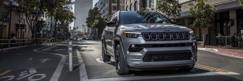 2024 Jeep Compass | Hollywood Chrysler Jeep