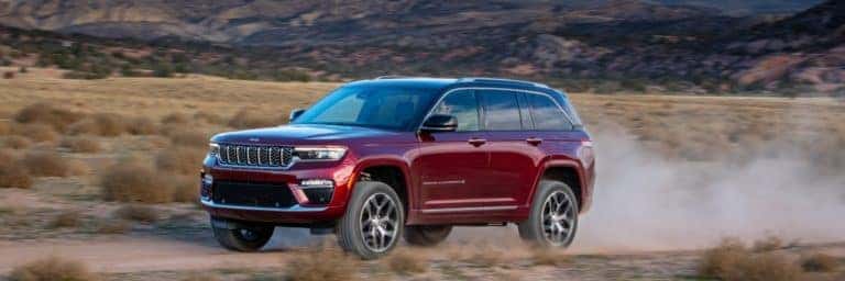 2023 Jeep Grand Cherokee | Hollywood Chrysler Jeep