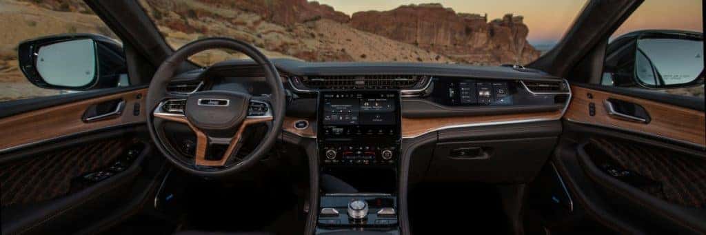 2023 Jeep Grand Cherokee | Hollywood Chrysler Jeep