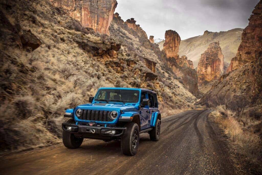 How the Jeep Wrangler Evolved Into a Luxurious SUV