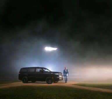 Jeep & Derek Jeter Want to Take the Grand Wagoneer Out to the Ball Game