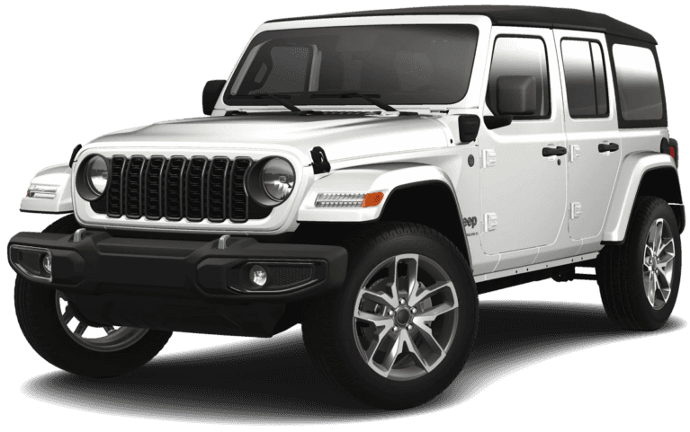 2023 Jeep Wrangler