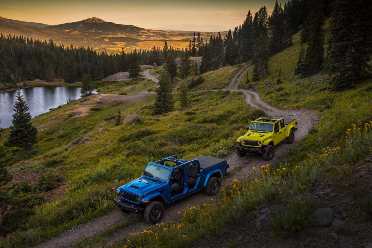 2024 Jeep Gladiator Refresh is Here