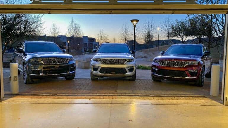 Thrilling Pre-Owned 2023 Jeep Models for 2025 Boca Raton