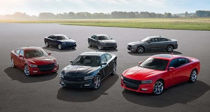 The Iconic Dodge Charger | Jack Powell Chrysler Dodge Jeep Ram