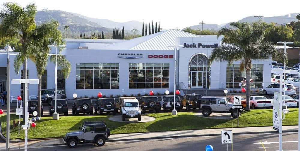 Jack Powell CDJR Turns 60!