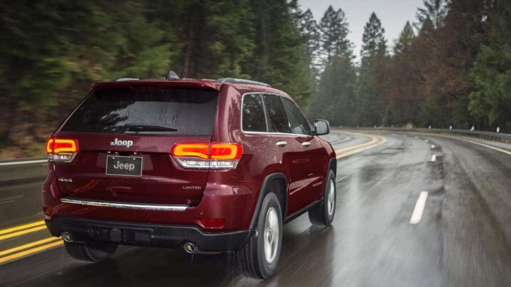 2020 Jeep Grand Cherokee Specs, Prices and Photos | Escondido