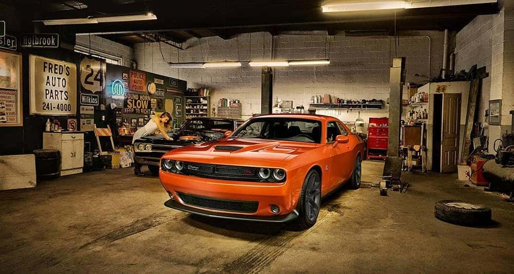 2020 Dodge Challenger Specs and Features