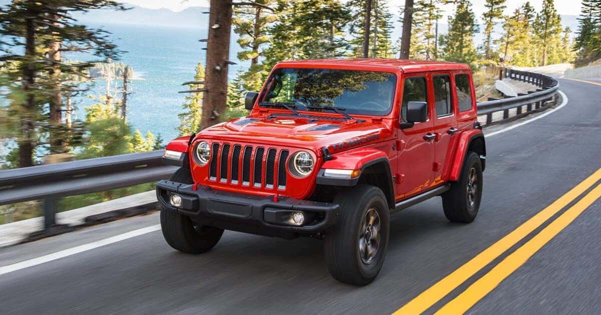 Jeep Maintenance Schedule | Jeep Service | Jack Powell CDJR