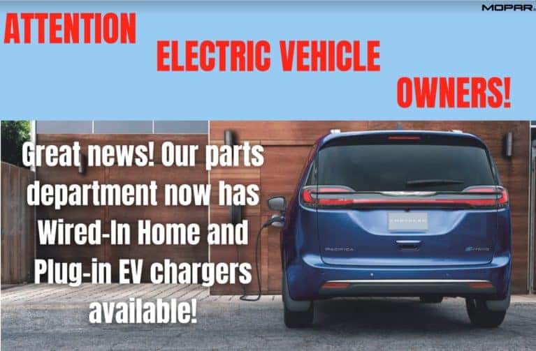 EV Charging FAQs | Jack Powell CDJR