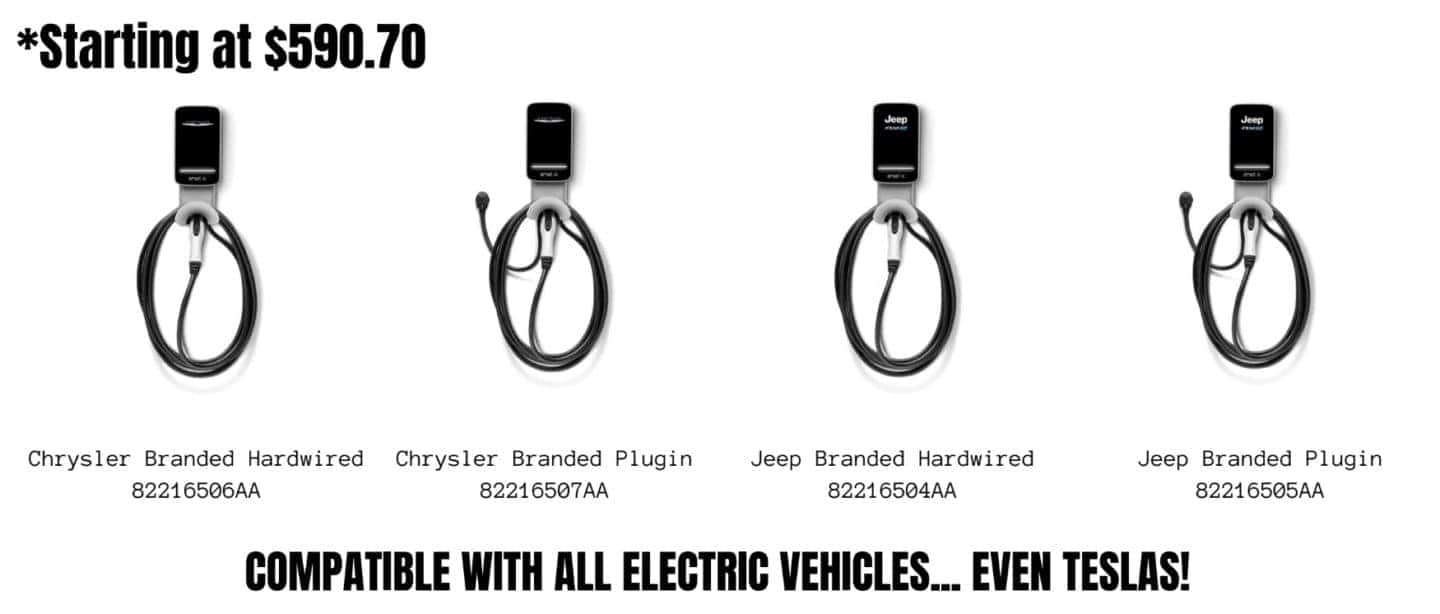 EV Charging FAQs | Jack Powell CDJR