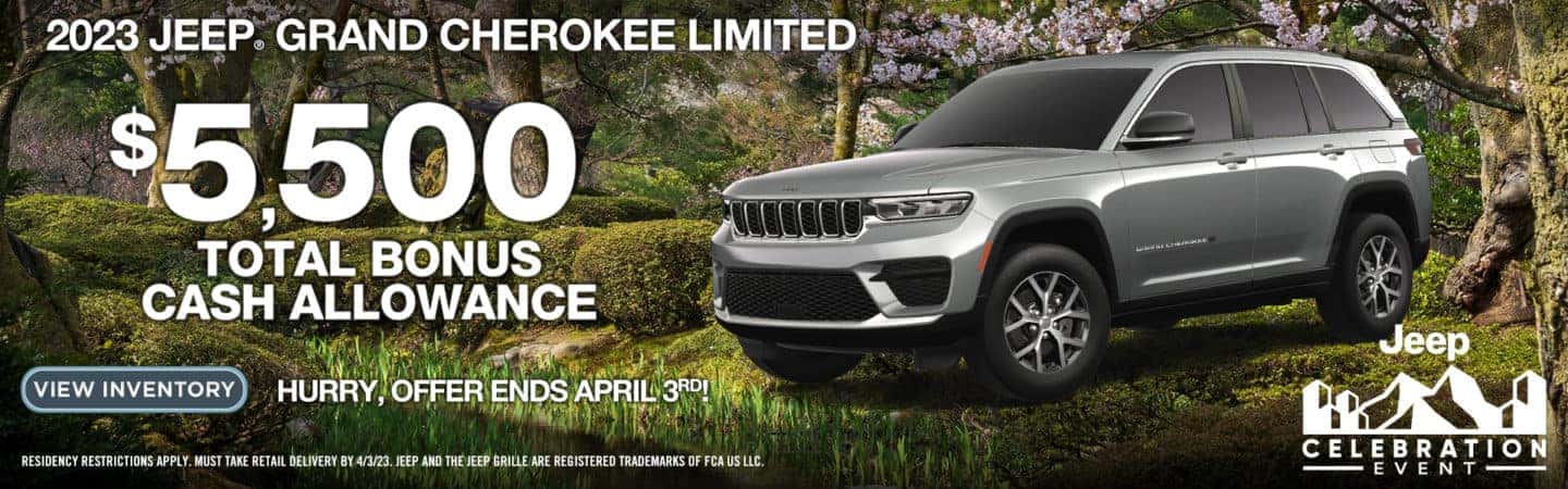 Special Offers | Jack Powell Chrysler Dodge Jeep Ram