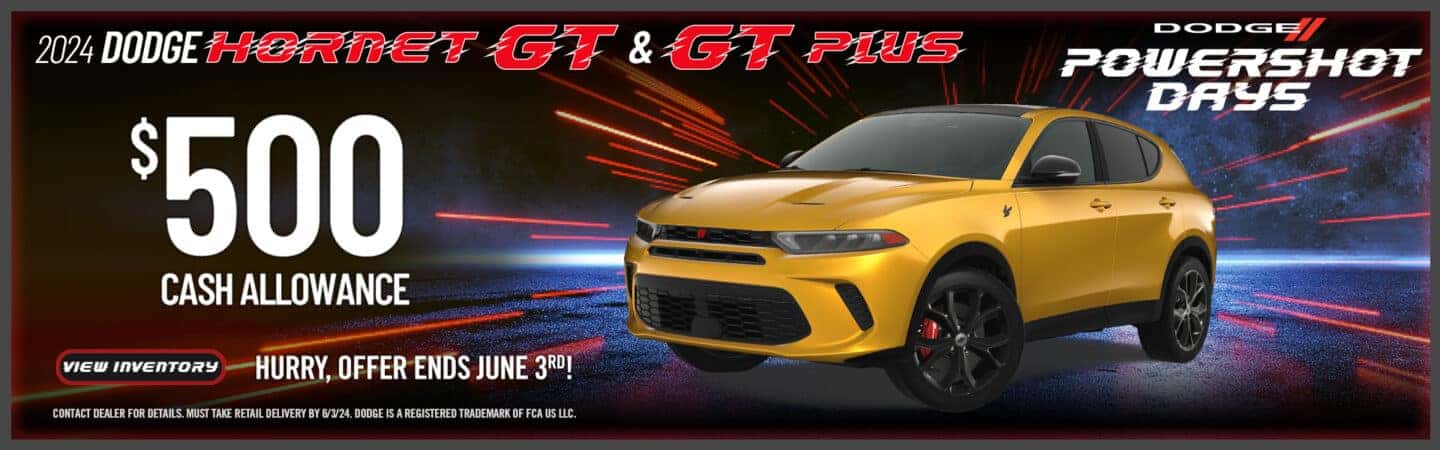 Special Offers | Jack Powell Chrysler Dodge Jeep Ram