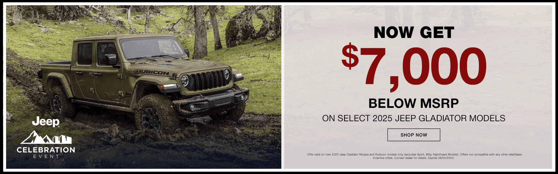 Special Offers | Jack Powell Chrysler Dodge Jeep Ram