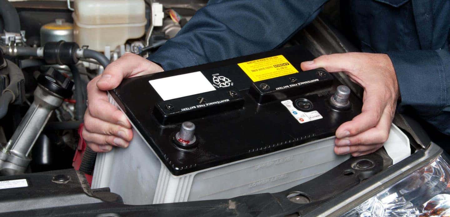 Battery Service near Me | James O’Neal CDJR
