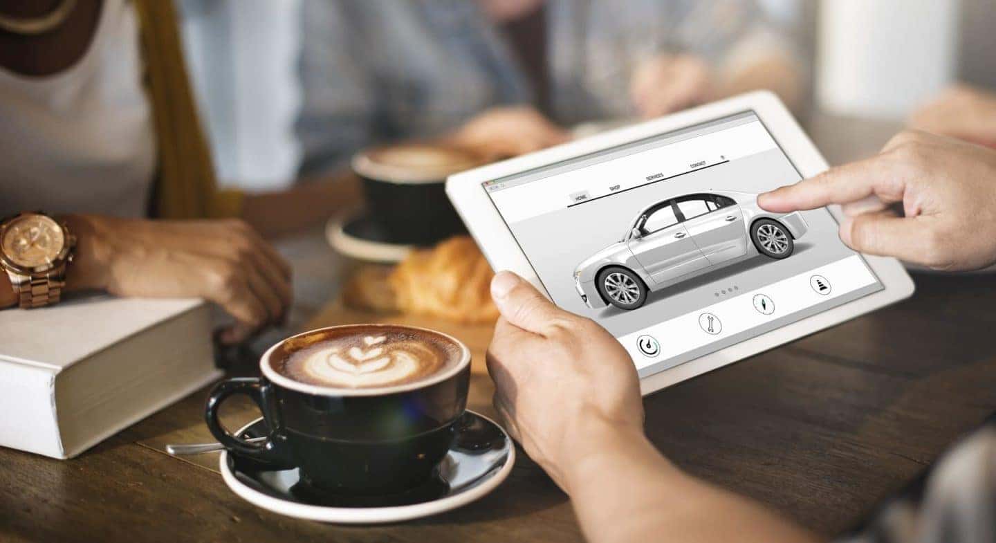 Car Dealer near Atlanta GA | James O’Neal CDJR