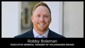 Robby Boleman Named New Executive General Manager of Jim Ellis ...