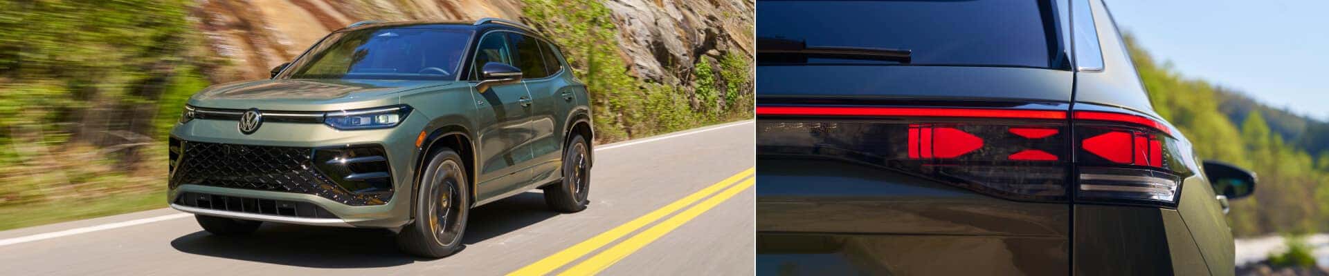 2026 Volkswagen Tiguan Trim Levels