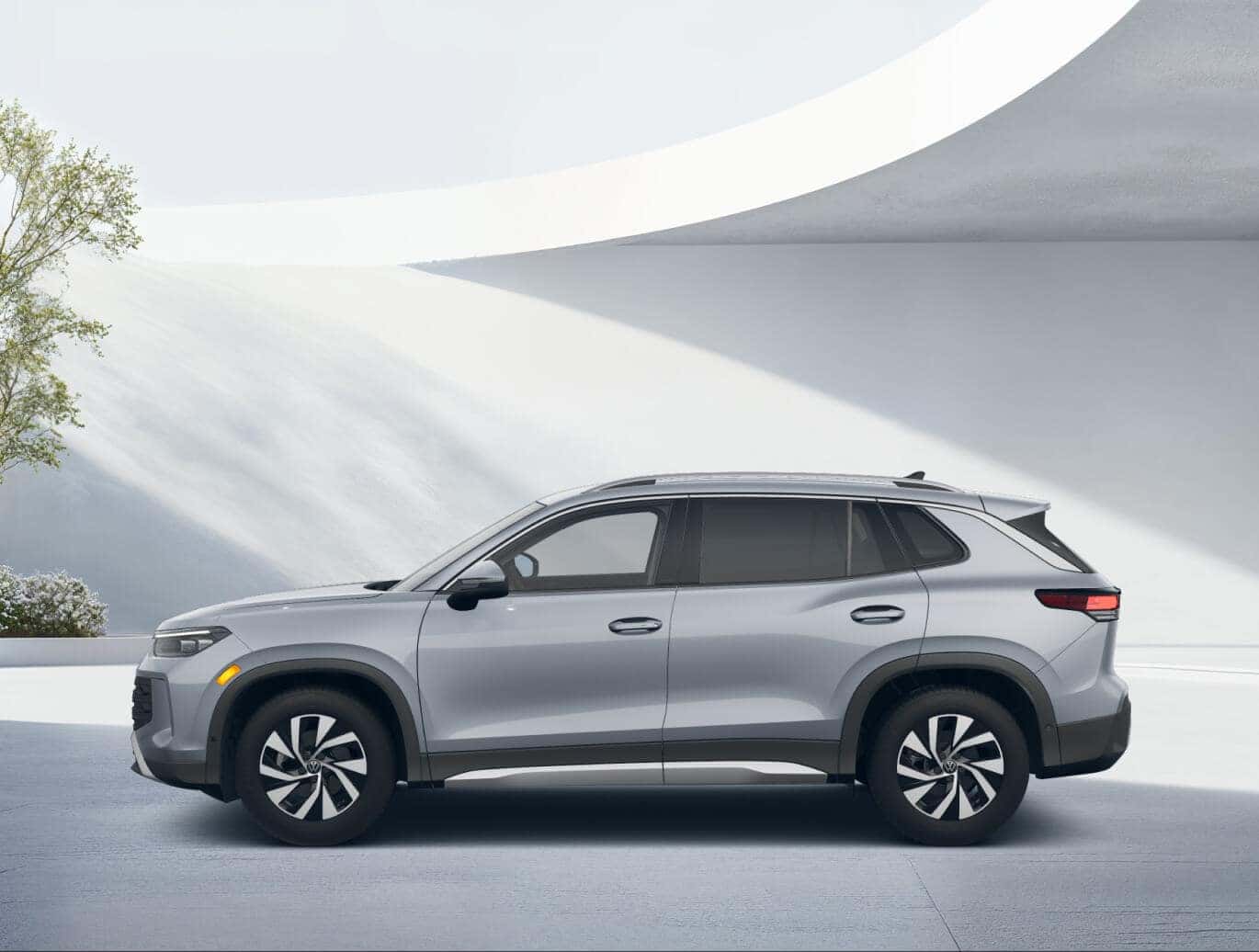 2026 Volkswagen Tiguan Trim Levels