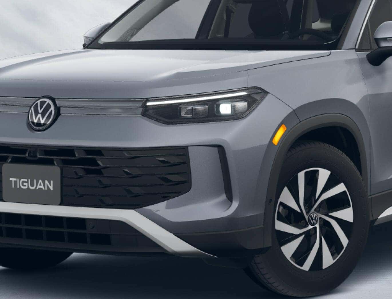 2026 Volkswagen Tiguan Trim Levels