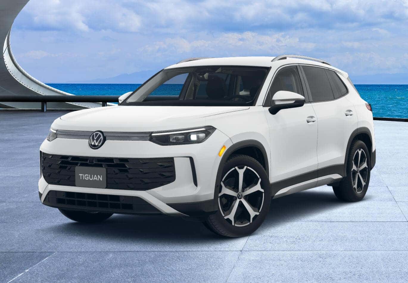 2026 Volkswagen Tiguan Trim Levels
