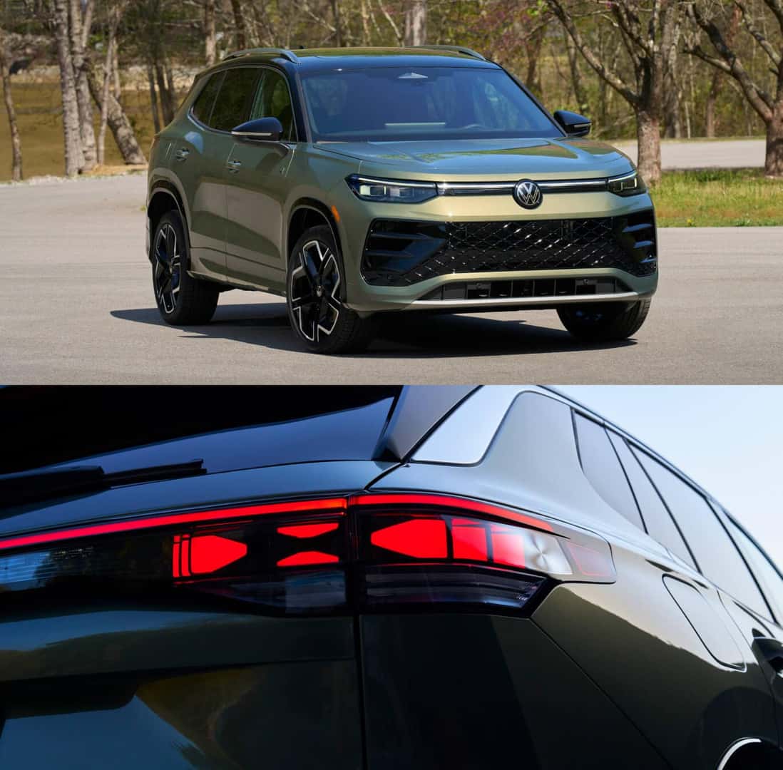 2026 Volkswagen Tiguan Trim Levels