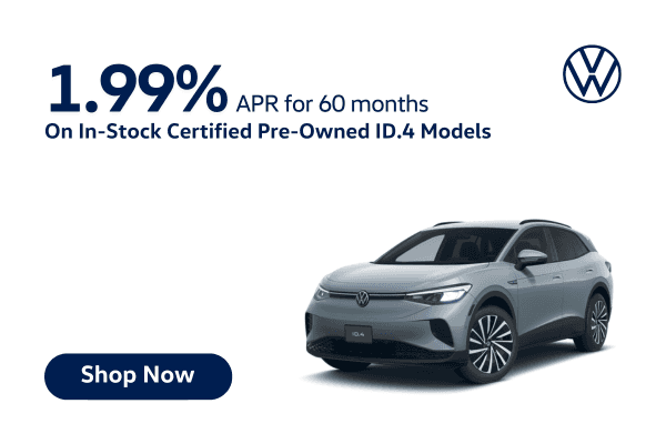 CPO ID.4 APR | Jim Ellis Volkswagen of Kennesaw