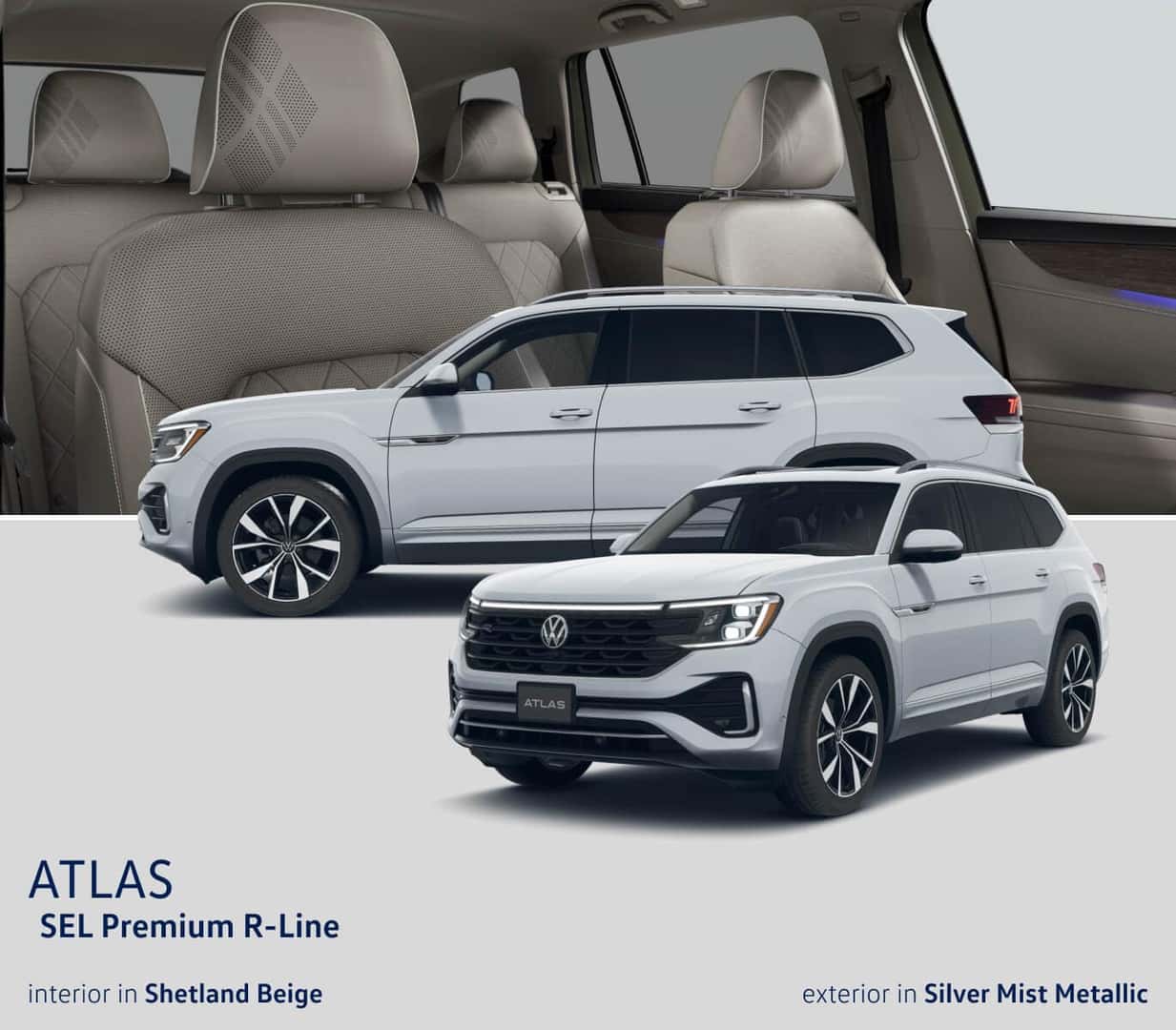 New 2026 Volkswagen SUV Lineup | Models, Features, Specs