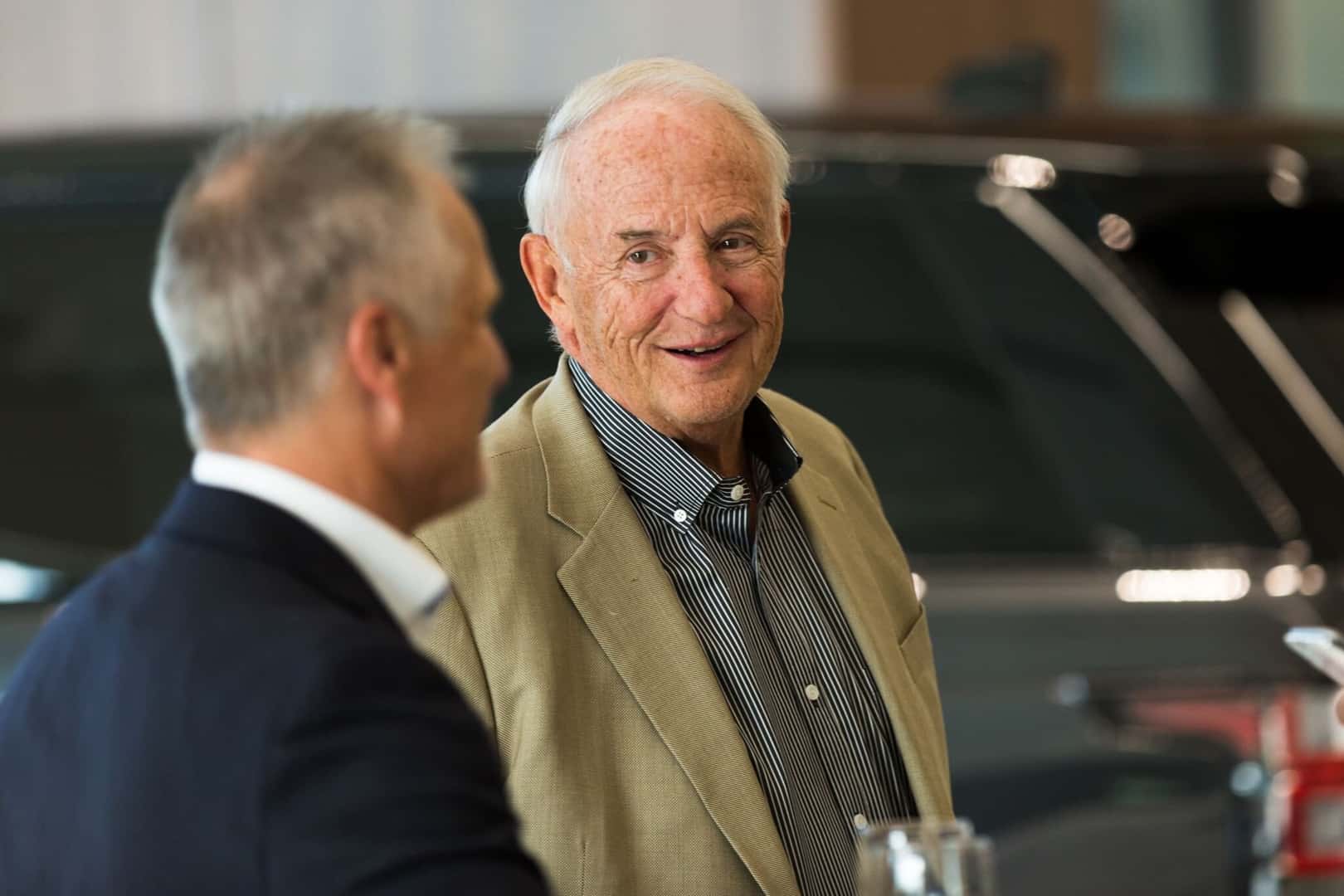 Jaguar Land Rover Downtown Salt Lake Grand Opening | Ken Garff Auto Group