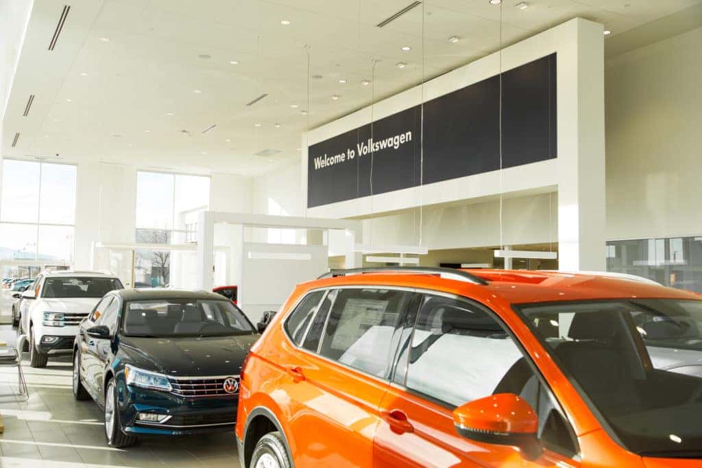 VWOW! Our Brand New Volkswagen Dealership is Now Open! | Ken Garff Auto ...