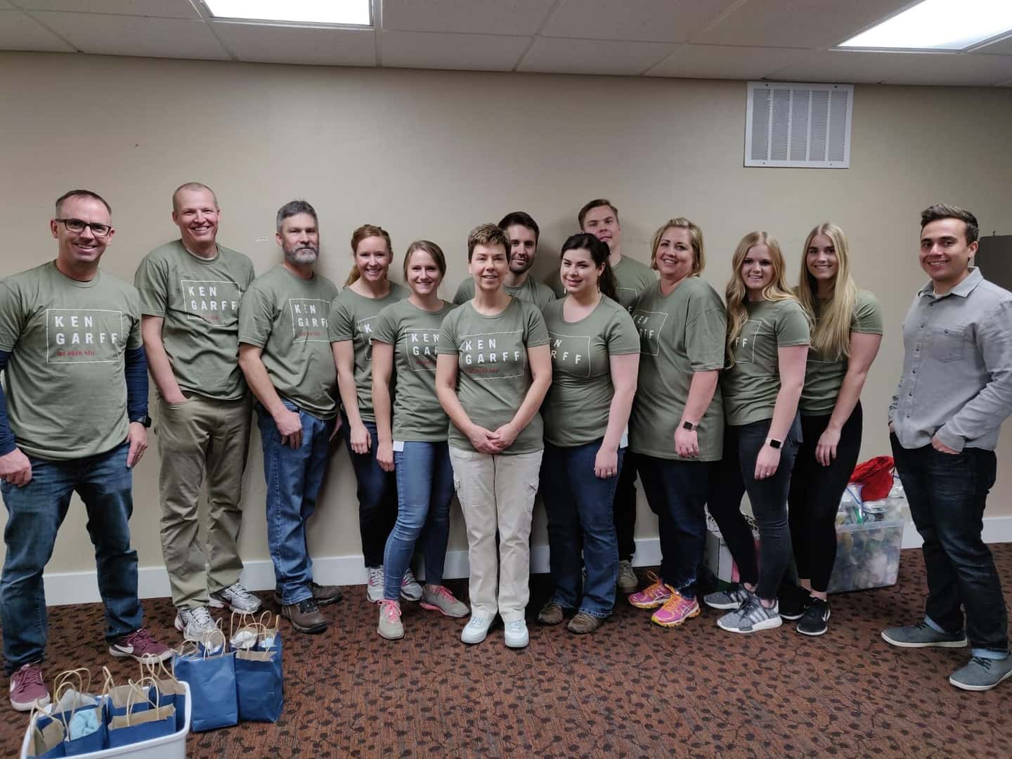 Ken Garff Day of Service | Ken Garff Auto Group