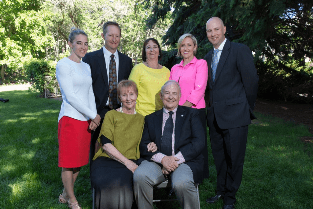 Robert Garff Tribute Page | Ken Garff Auto Group