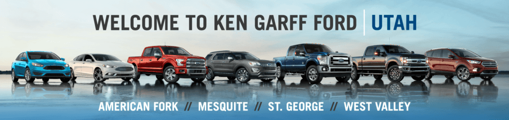Ford UT | Ken Garff Auto Group