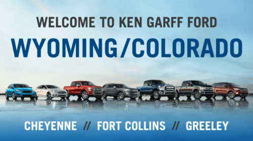 Ford COWY | Ken Garff Auto Group