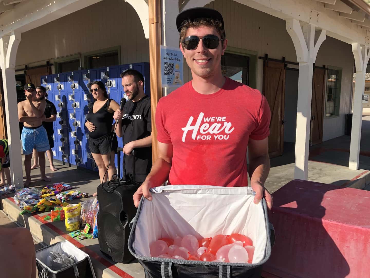 Ken Garff Orem Community Outreach Pool Party | Ken Garff Auto Group