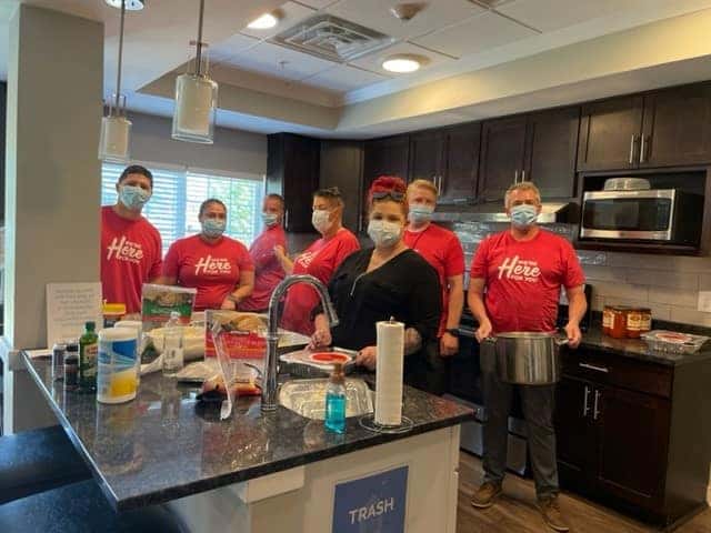 Dewey Auto Group Ronald McDonald House | Ken Garff Auto Group